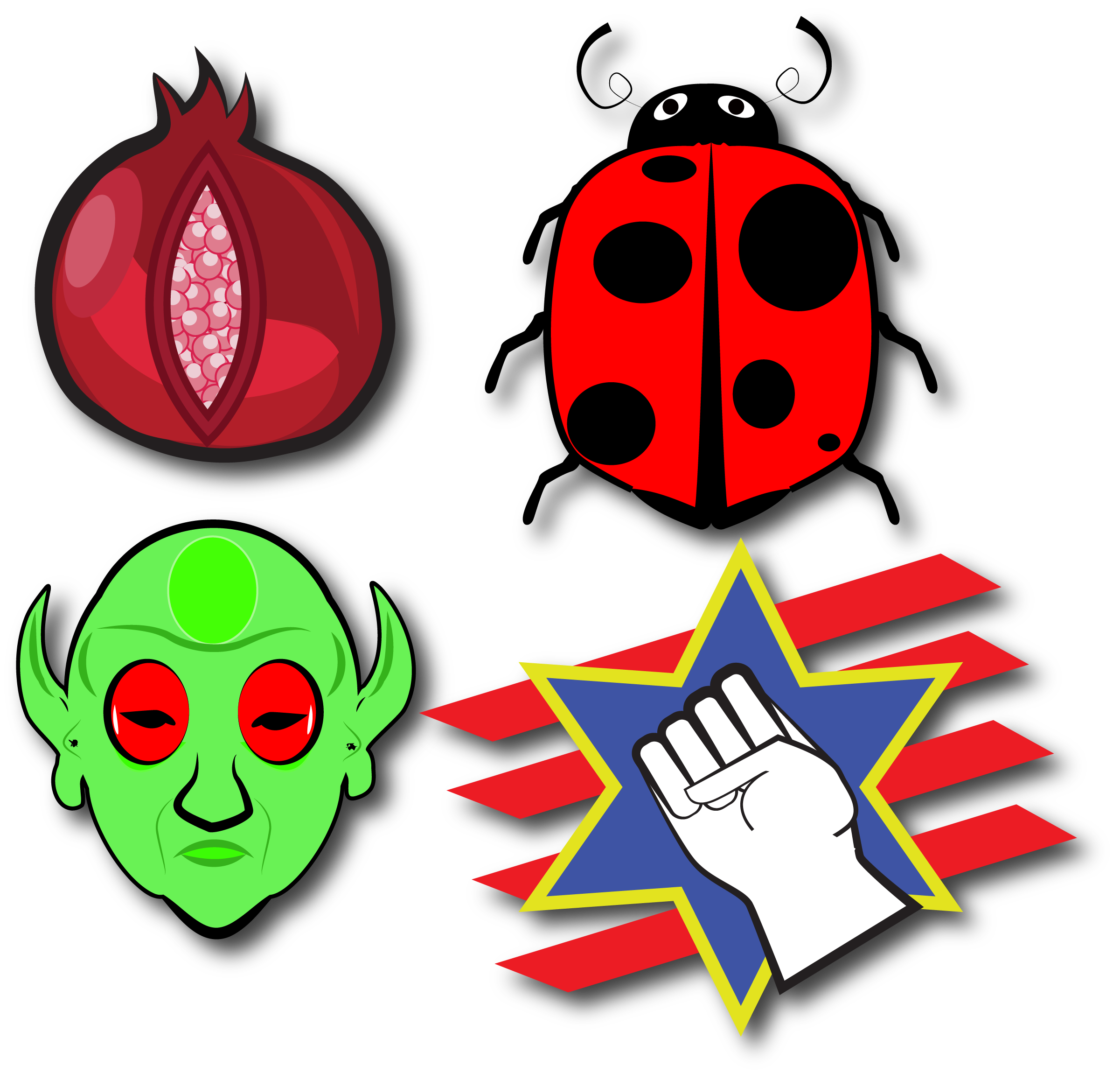 Portfolio of Michael R.L. McDonald – A Gallery in the Cybersphere.